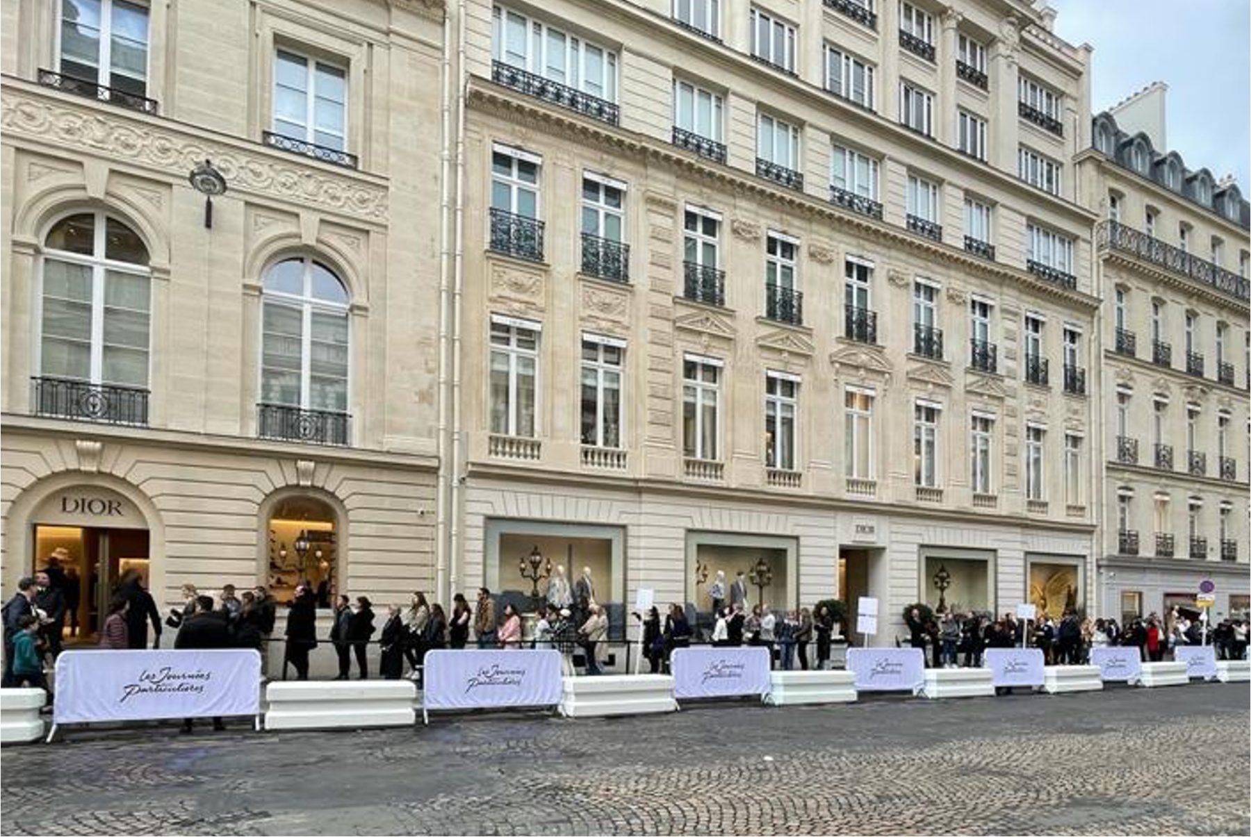 LVMH - Havas Events