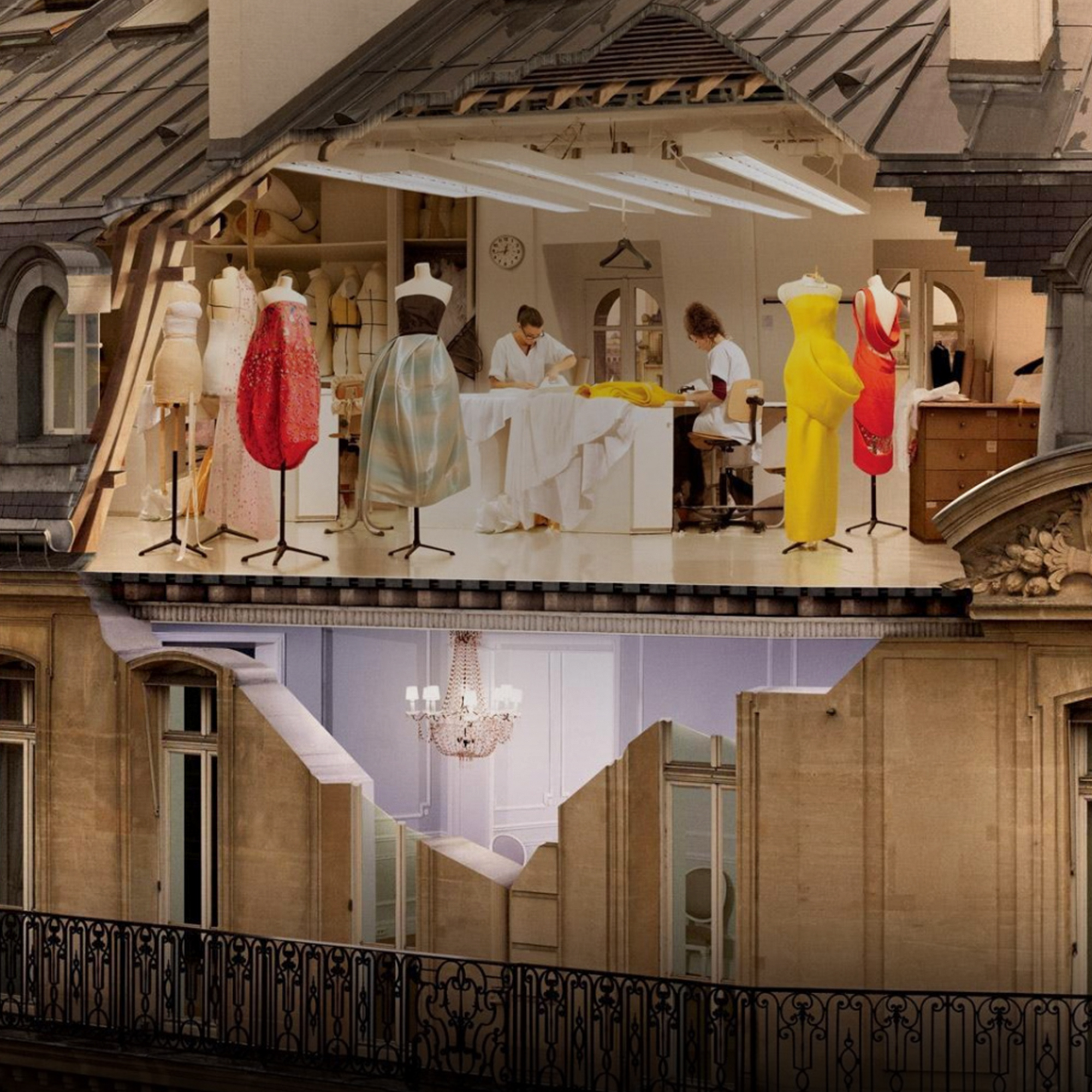 LVMH - Havas Events