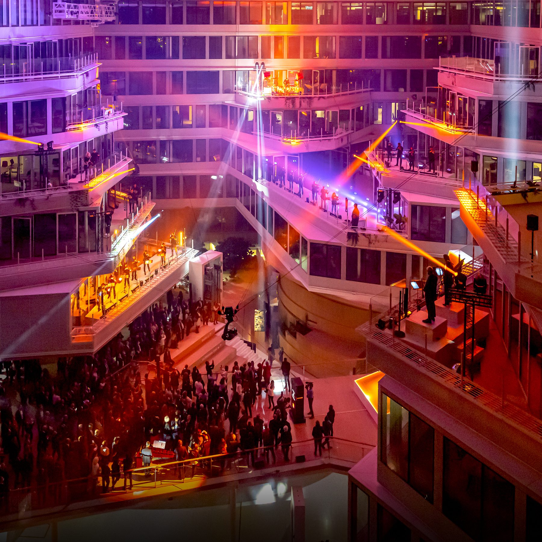 Orange - Havas Events