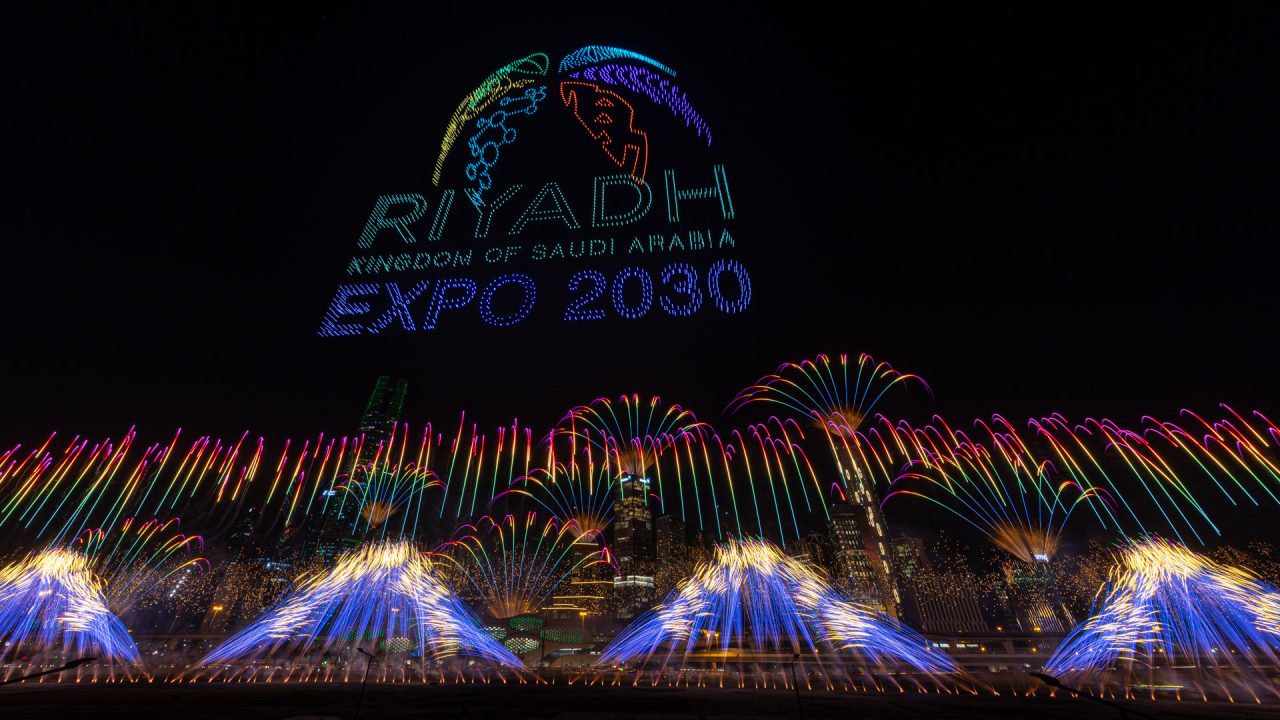 RIYADH EXPO 2030 - Havas Events