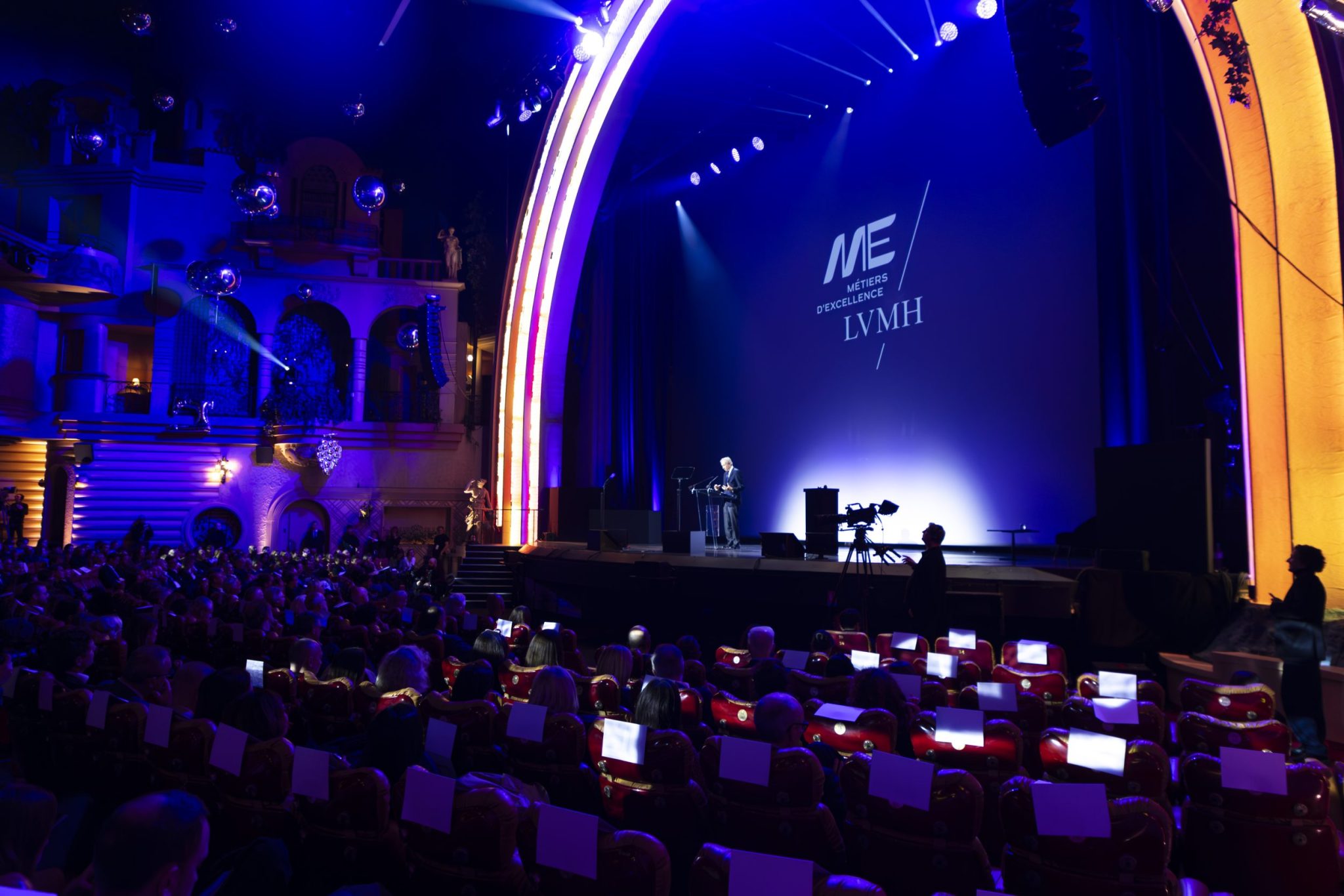 LVMH - Havas Events